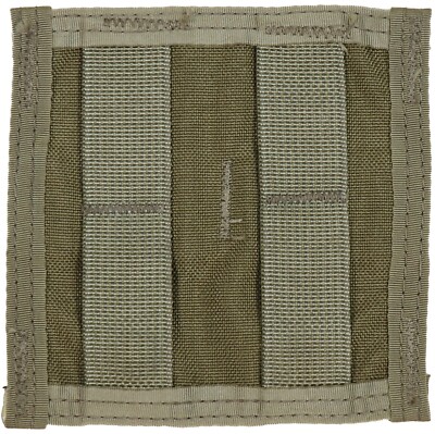 US Marine Corp Molle II Horizontal Pouch Adapter Coyote USMC Eagle ...