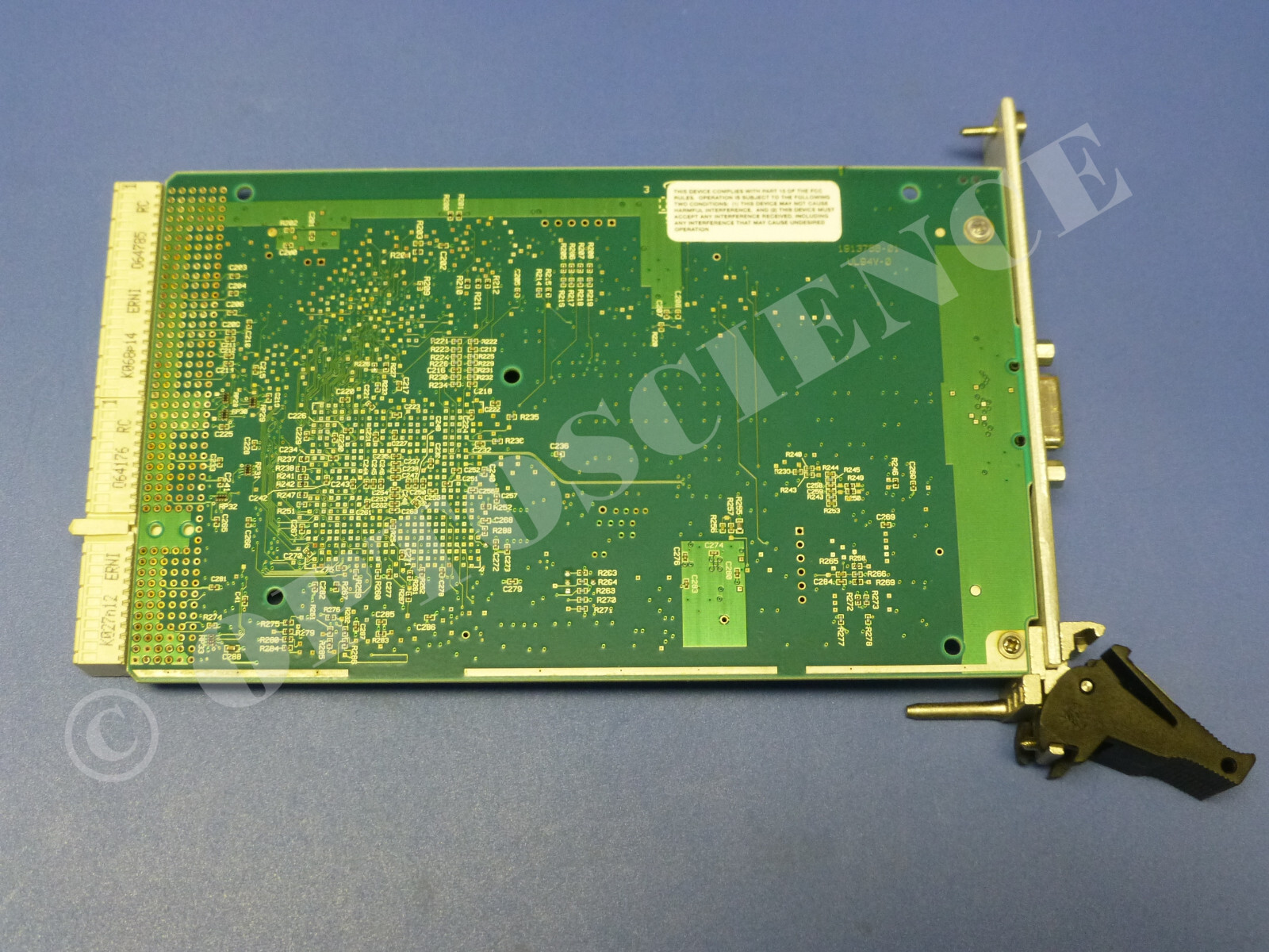 National Instruments PXI-8360 NI MXI-Express Interface Card | eBay UK