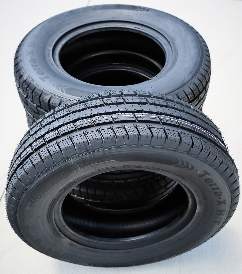 4 Tires 275/55R20 Waterfall Terra-X H/T AS A/S All Season 117H XL | eBay
