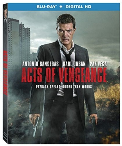 Acts of Vengeance [New Blu-ray] Ac-3/Dolby Digital, Digitally Mastered ...