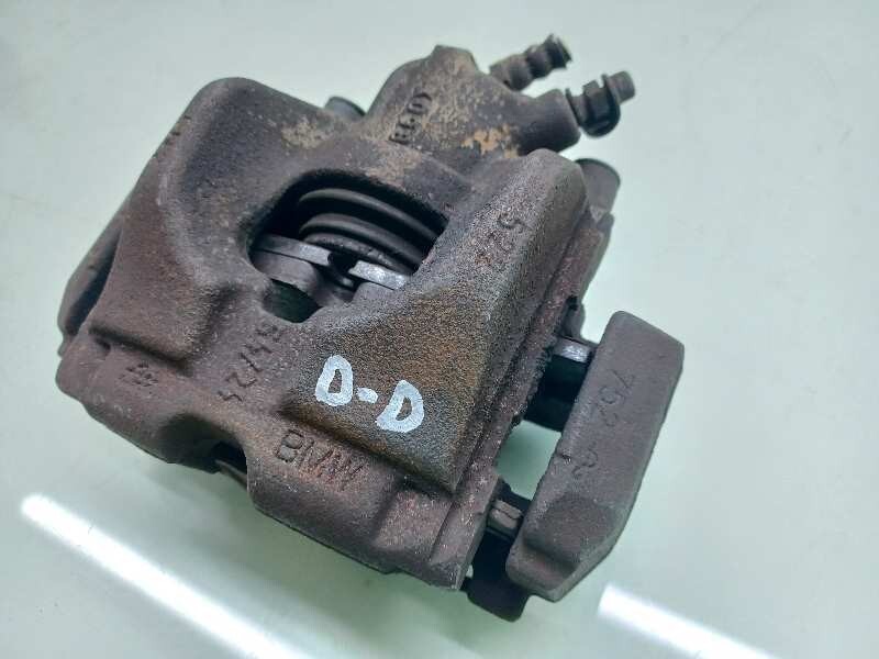 34116776528 Clamp Brake Front Right / 2599698 For BMW Serie 1 Saloon E8 ...