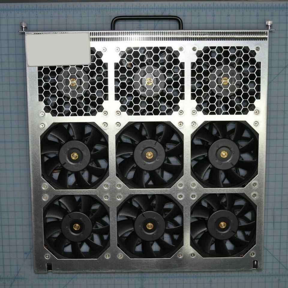 Cisco Catalyst 6506-E Chassis Fan Tray Switch Module WS-C6509-E-FAN | eBay