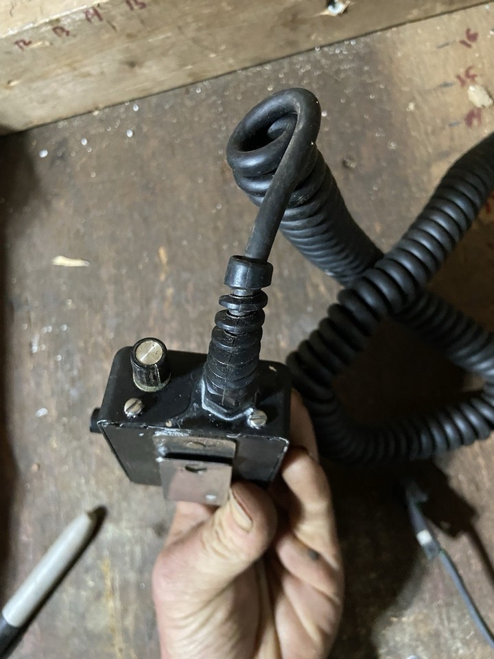 David Clark Model C3019a Headset Adapter | eBay