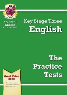KS3 English Practice Tests (CGP KS3 Practice Papers) by CGP Books ...