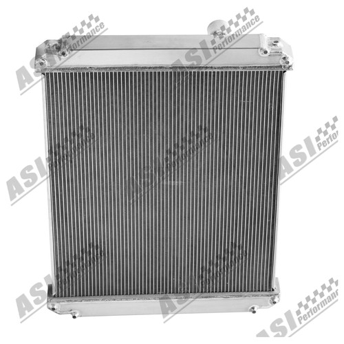 3 Rows Radiator For Freightliner FL50 FL60 FL70 FL80 FL90 BHTB7597 ...