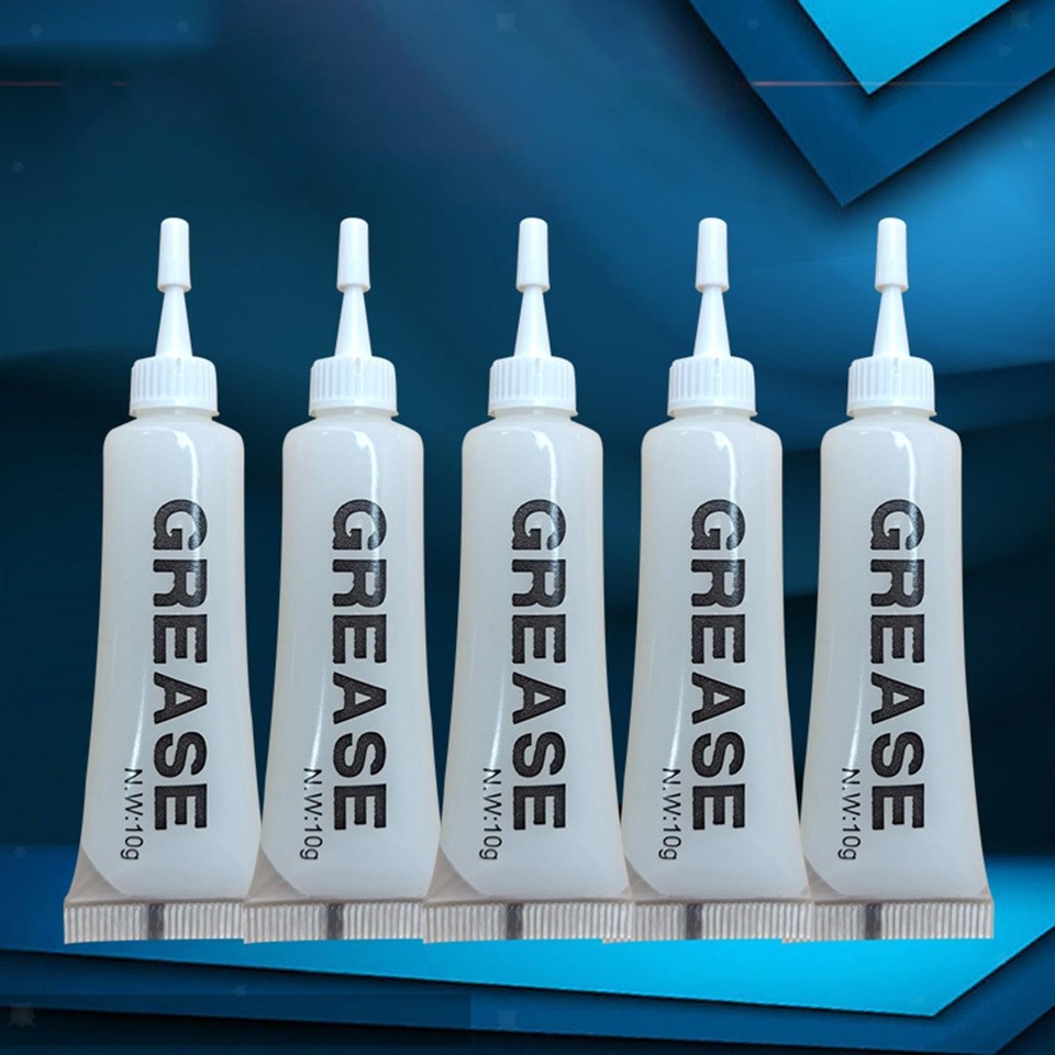 Fishing Reel Oil Fishing Reel Maintenance Oil Lubrication 10ml Fishing ...