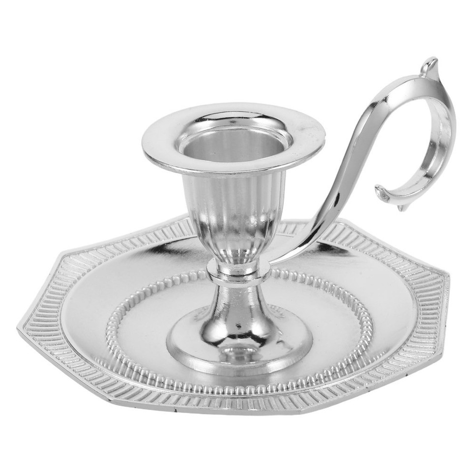 Candlestick Holder Christmas Table Decoration Candelabra Centerpieces ...