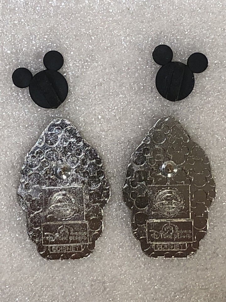 Disney Disneyland Hong Kong Chip & Dale Robot Pin Set | eBay