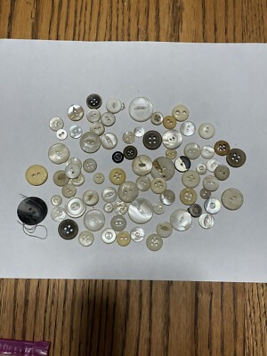 Buttons - Buttons 1700'S