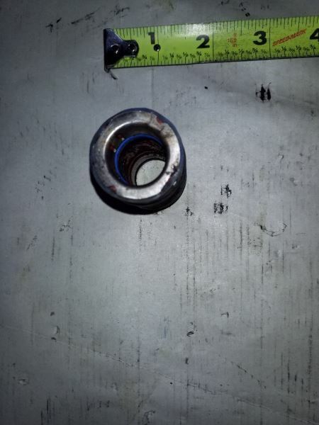 Ford EGR Cooler Coupler 1837845C2 for sale online | eBay