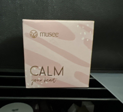 Musee Calm Your Heart Bar Soap, New in Box | eBay