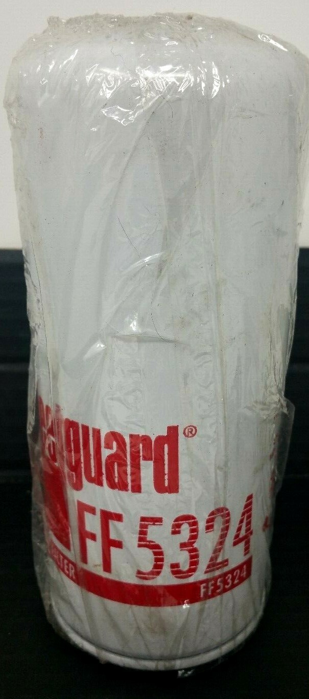 FLEETGUARD FF5324 - Fuel filter cross reference