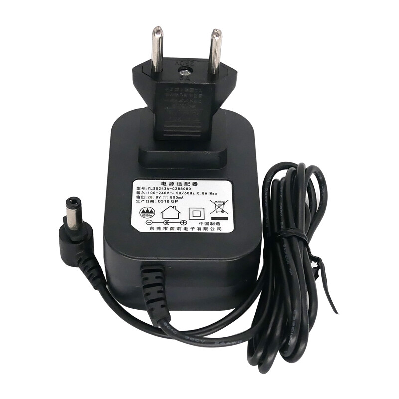 Genuine Shark AC Adapter YLS0243A-C288080 28.8V 800mA Charger For ...