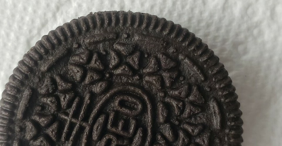 Rare Pokemon Oreo Mew Cookie | eBay