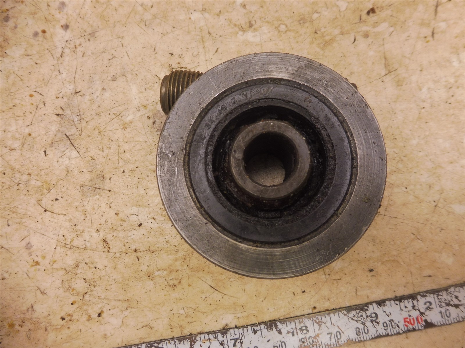 1974 Kawasaki S1 250 Mach 1 KH250 K225* Speedometer Speedo Drive Gear ...