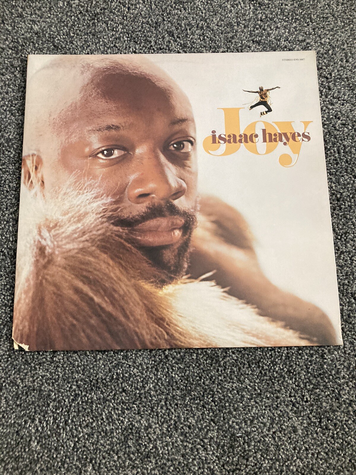 Isaac Hayes Joy