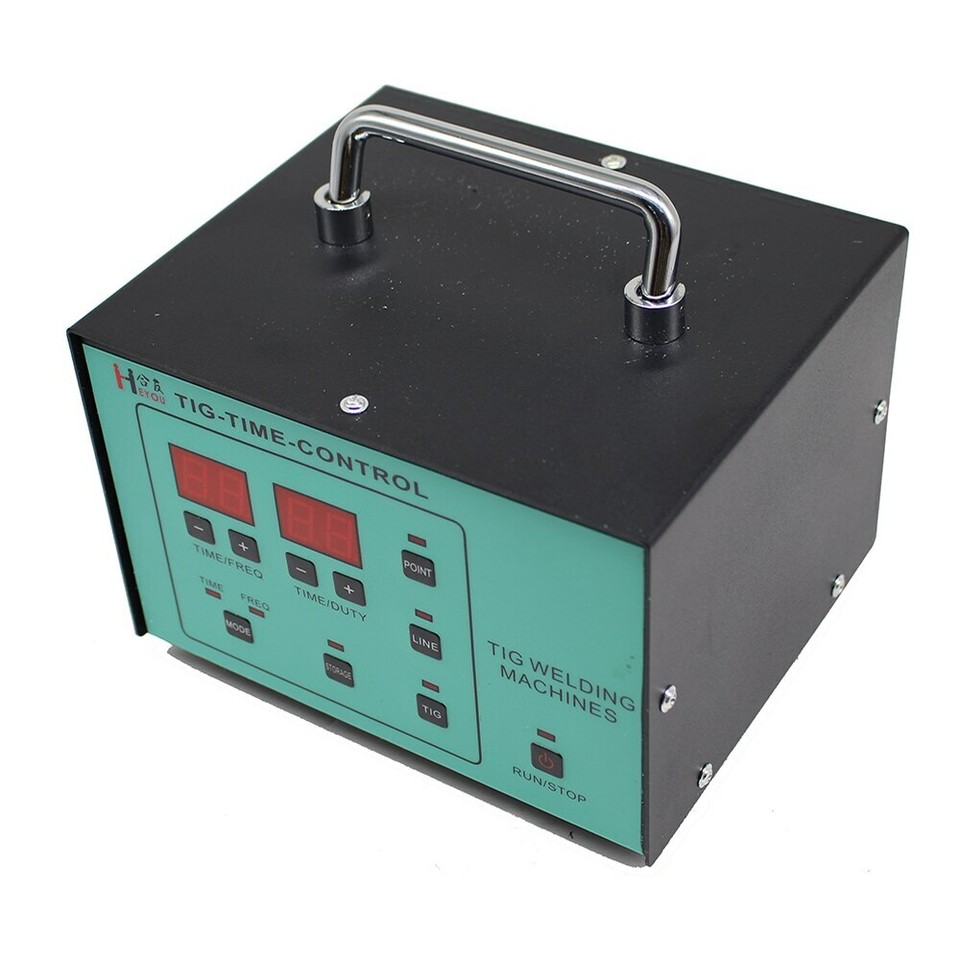 220V Welding Pulse Controller Argon Arc Welding Modified Cold Welding ...