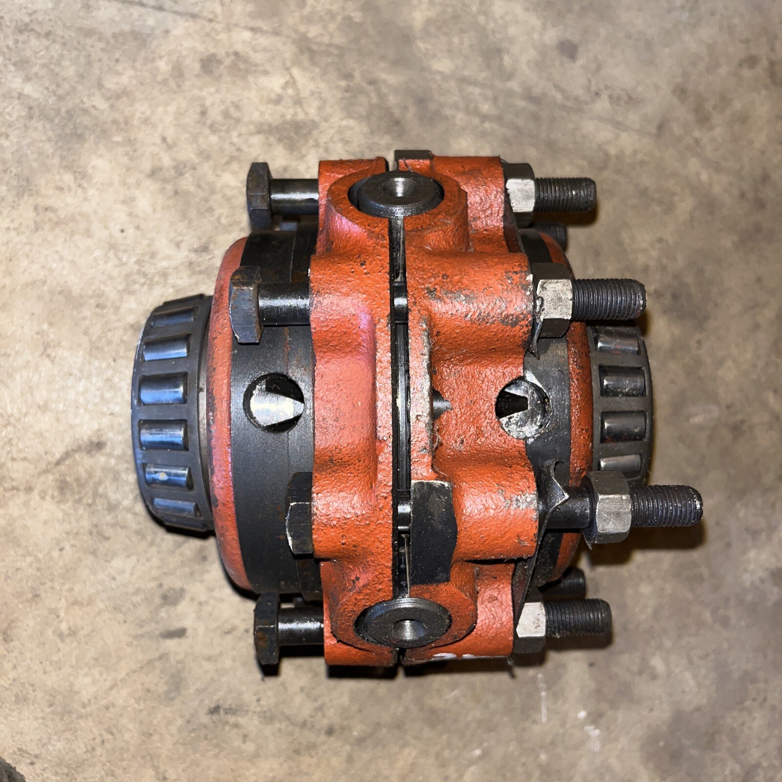 IH Farmall 340 Row crop differential Antique tractor | eBay