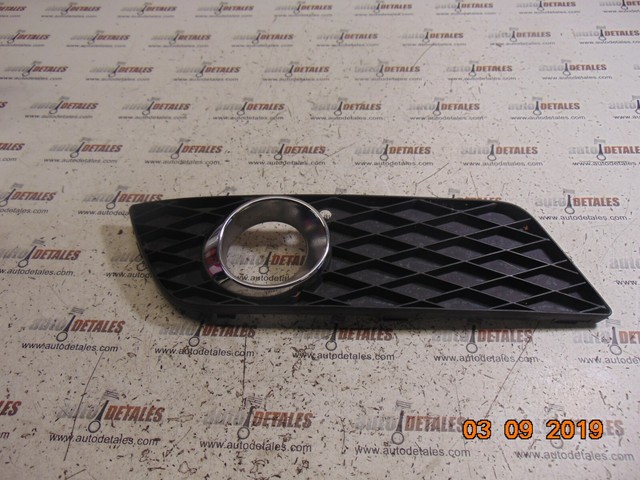 MERCEDES BENZ A-class W169 2010 Front Right Fog Light Cover Grill ...
