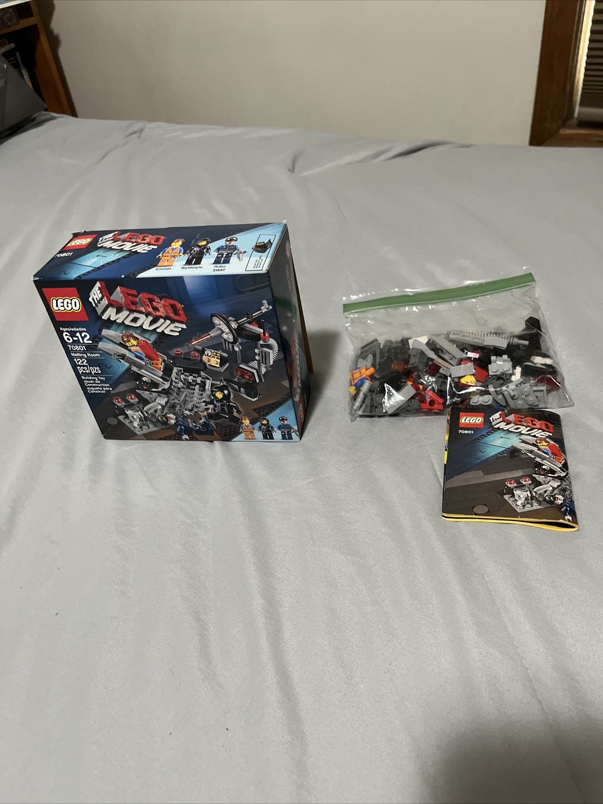 LEGO The LEGO Movie Melting Room (70801) 673419209793 | eBay