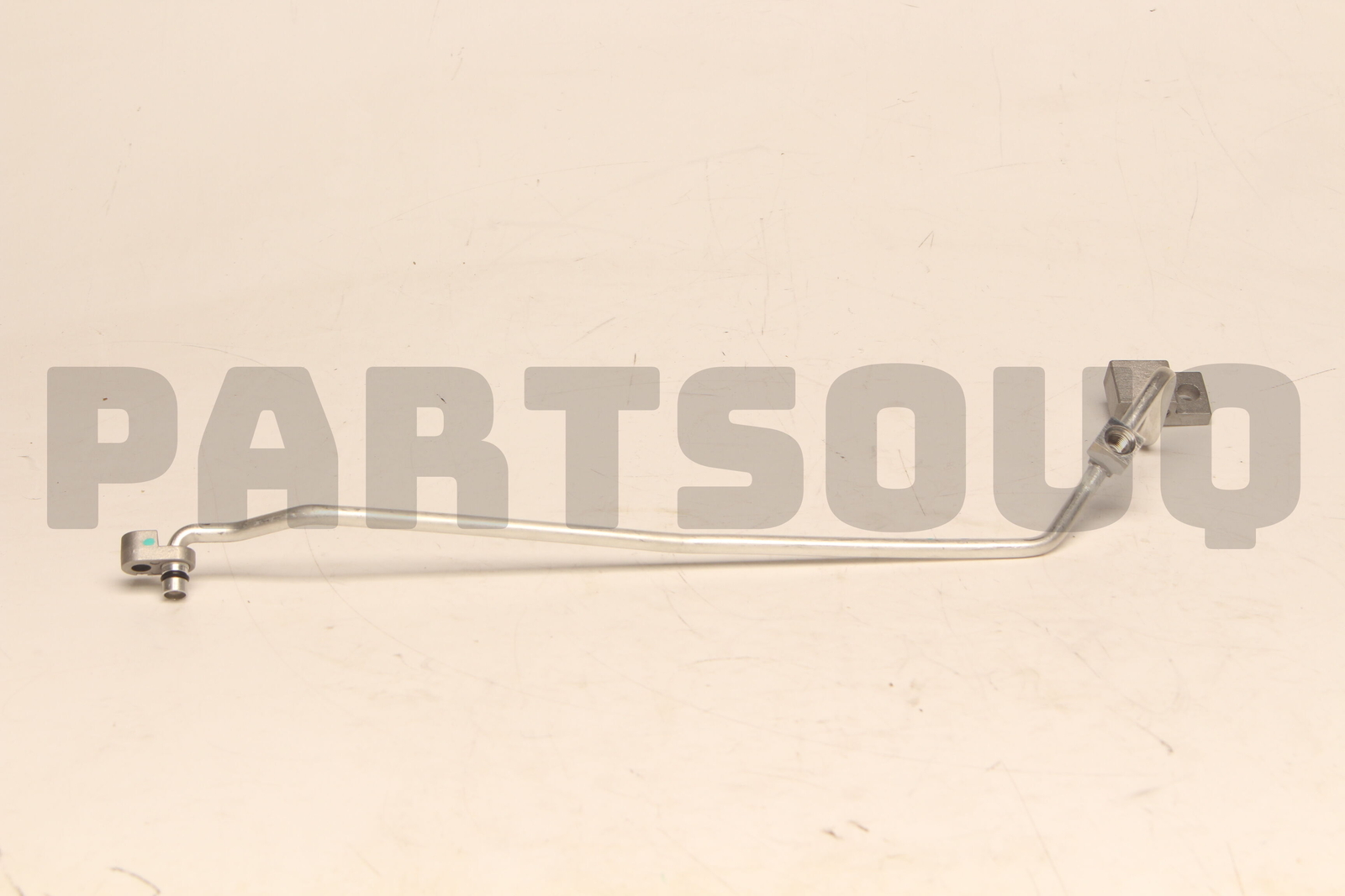 924461LA0B Genuine Nissan Pipe Assy-cooler Condenser to Tank 92446 ...