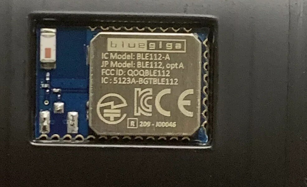 Blue Giga BLE112-ACLASS 2 BLTOOTH 4.0 MODULE BLE112 BLE112-A 112-A ...