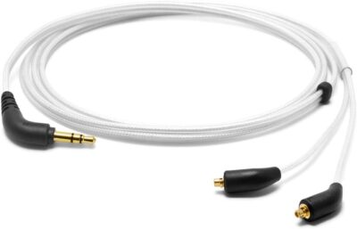 OYAIDE HPC-MXS Silver/1.2 MMCX replacement earphone recable Oyaide ...