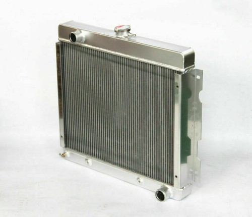 3 Row Radiator Fits 1970 1971 1972 Dodge Dart Plymouth Duster 318 340 5 ...