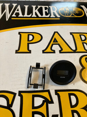 Walker Mower hour meter 8990 | eBay