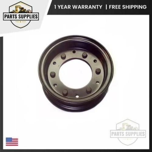 R500-2 Steel Rim Assembly 5.00-8 Tire 6-Bolt w/ Hardware for Mitsubishi ...