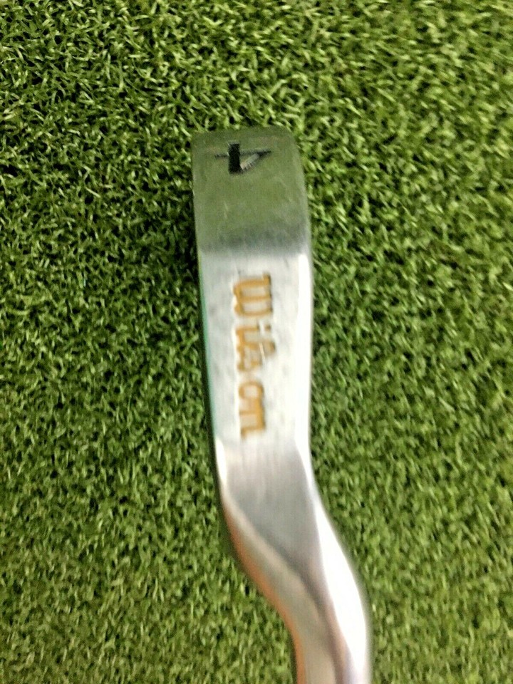 Wilson Prostaff Oversize 4 Iron / RH / Ladies Graphite / Original Grip ...