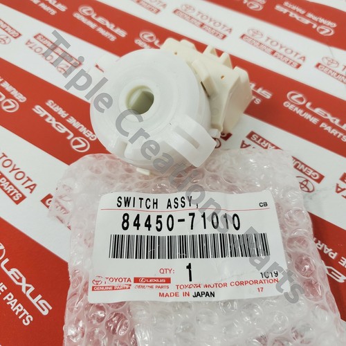 TOYOTA GENUINE 84450-71010 SWITCH ASSY, IGNITION OR STARTER OEM ...