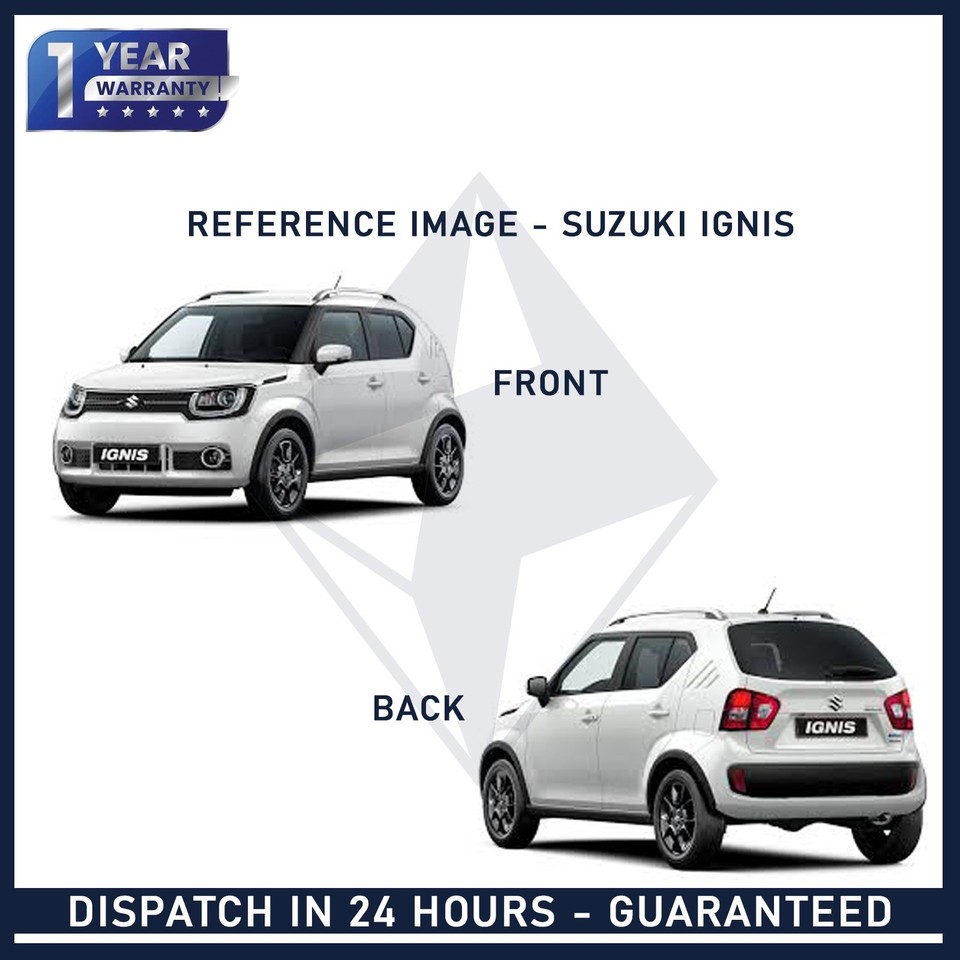 SUZUKI IGNIS FRONT TRACK CONTROL WISHBONE SUSPENSION ARM SET LEFT ...
