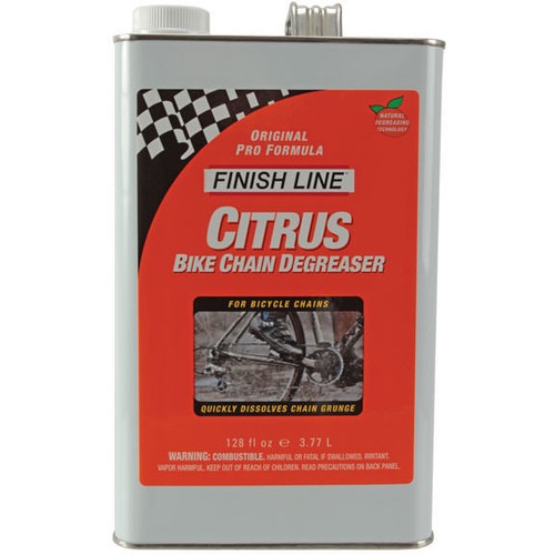 Finish Line Citrus Degreaser, 128oz (1 Gallon) 36121185005| eBay
