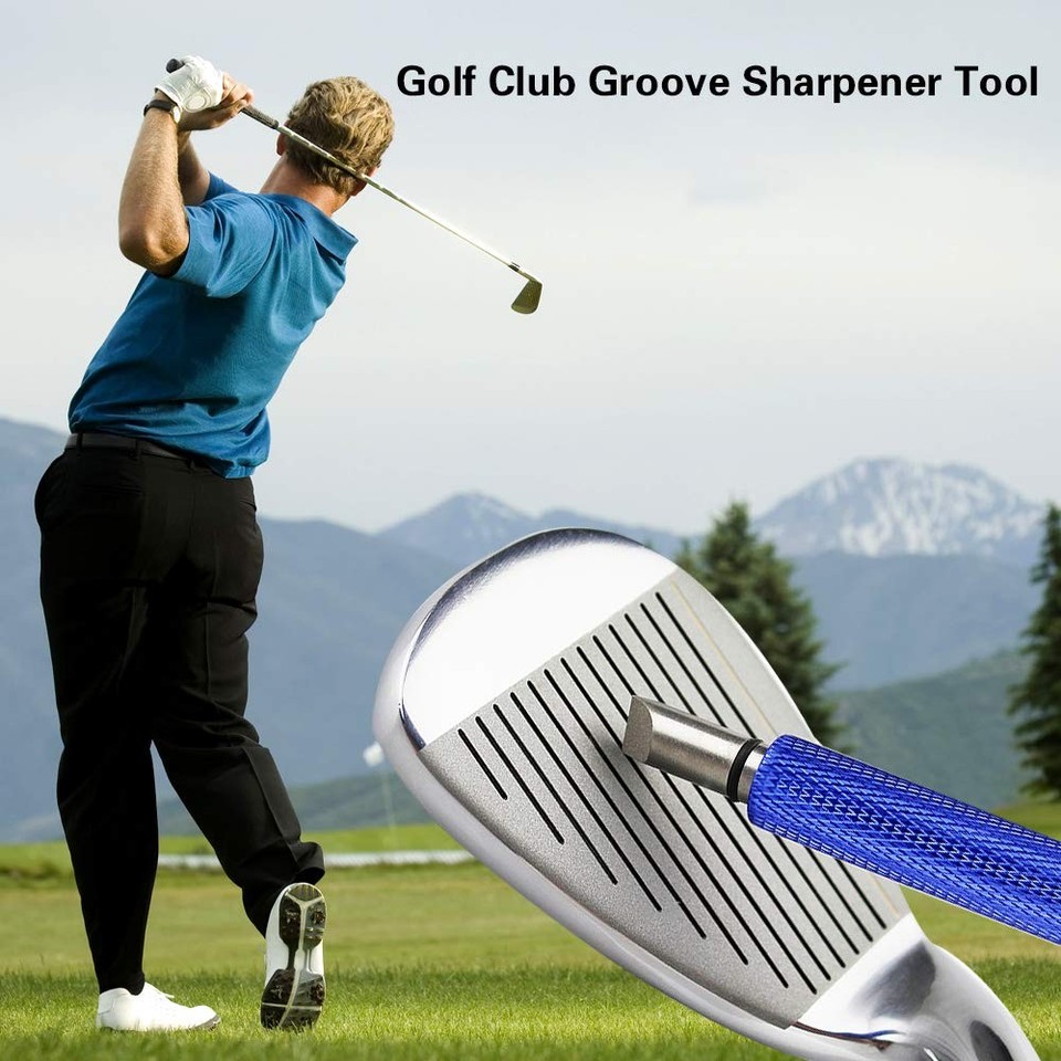 Golf Groove Sharpener,Golf Club Groove Sharpener,Groove Sharpener,Club ...