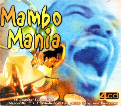 Mambo Mania by Various Artists (1999, CD, 4-Disc Set) | eBay