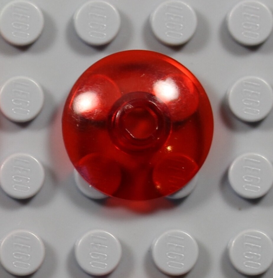 LEGO - 2x2 Dish Inverted Radar - PICK YOUR COLORS - Disc Space Round ...