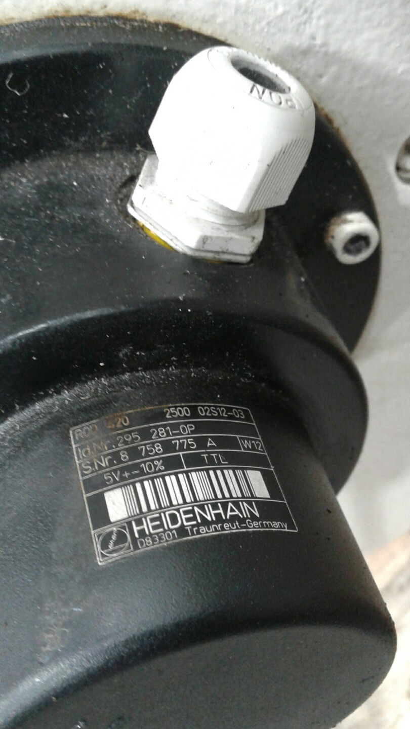 Oswald AC Motor FDQ18.2WI 0967-000018 KNODLER Gearbox FZ1201.3 48482 ...