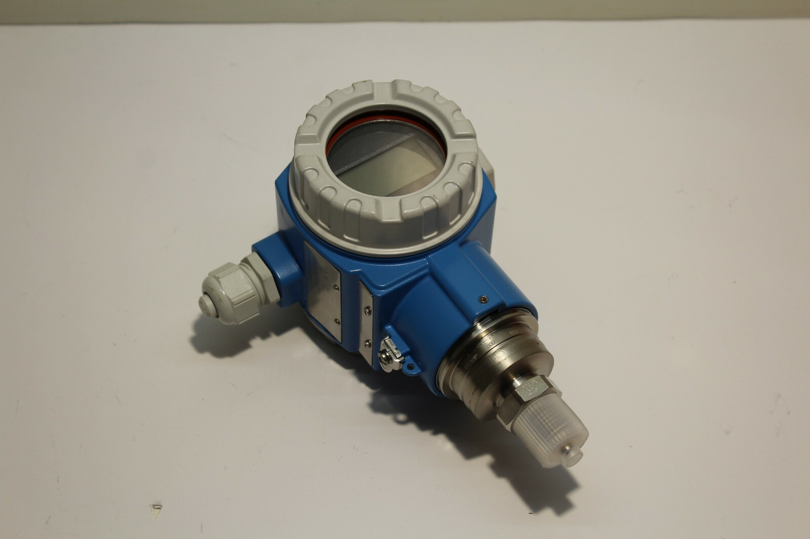 Endress+Hauser PMP71-14F0/0 Cerabar S Pressure transmitter 0-100 Bar ...