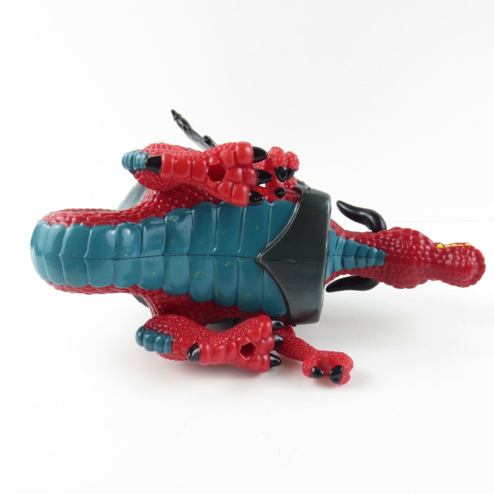 Fisher Price Imaginext Dragonkeeper Dungeon Red Dragon 2003 Swords ...