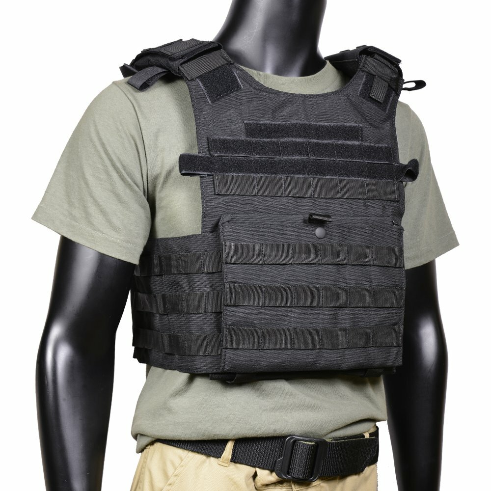 Condor 201039 Tactical MOLLE PALS Modular Lightweight ESAPI Gunner ...