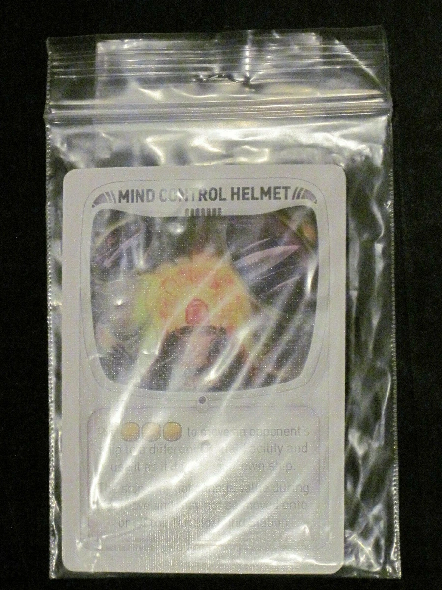 Alien Mind Control Helmet