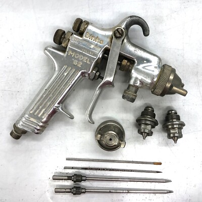 Sprayers - Binks Model 62