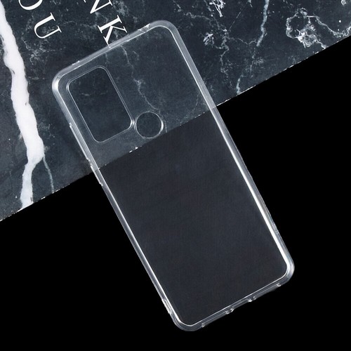Clear TPU shell cover for TCL 305 - silicone case 764880974263 | eBay