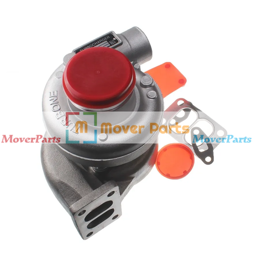 Turbo H1C Turbocharger 3520030 3802290 3522900 for Cummins 4TA-390 4BT ...
