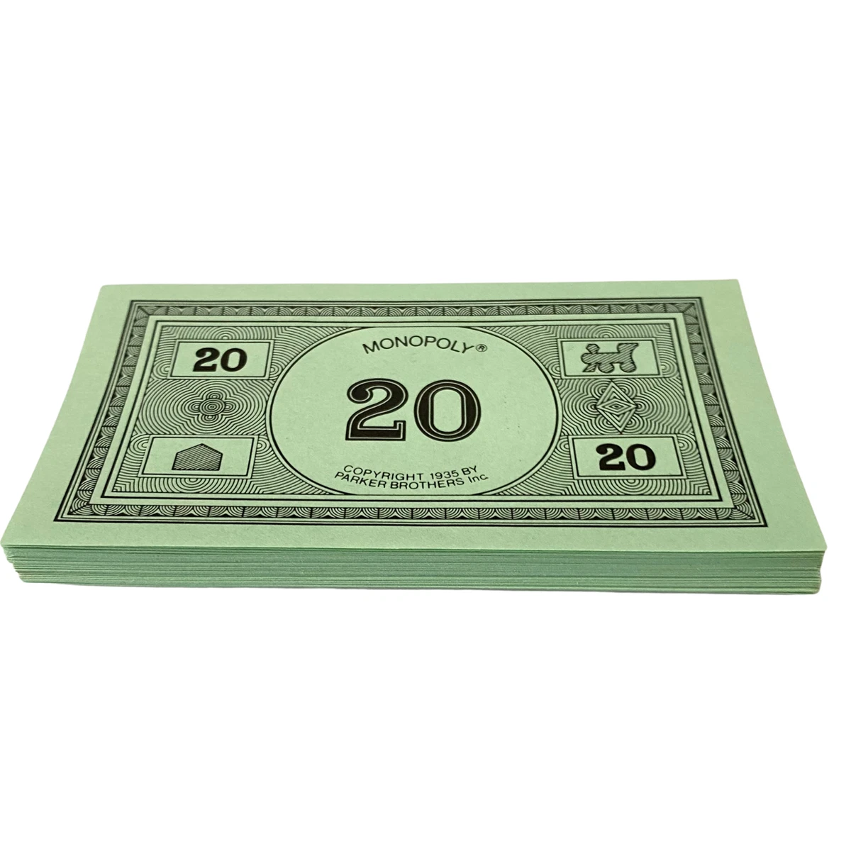 Monopoly Money 20