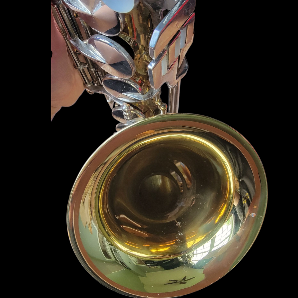 CLEVELAND 613 ALTO SAX BY KING MUSICAL INSTRUMENTS, EAST LAKE OH - KING ...