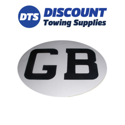 GB sticker for number plate Cars trucks caravans bike | eBay UK