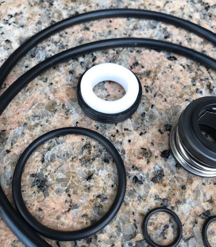 Sta-Rite Pentair Optiflo Swimming Pool Pump Shaft Seal O-ring Gasket | eBay