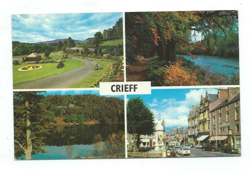 Scotland Perthshire Crieff James Square Photo Precision Multiview ...